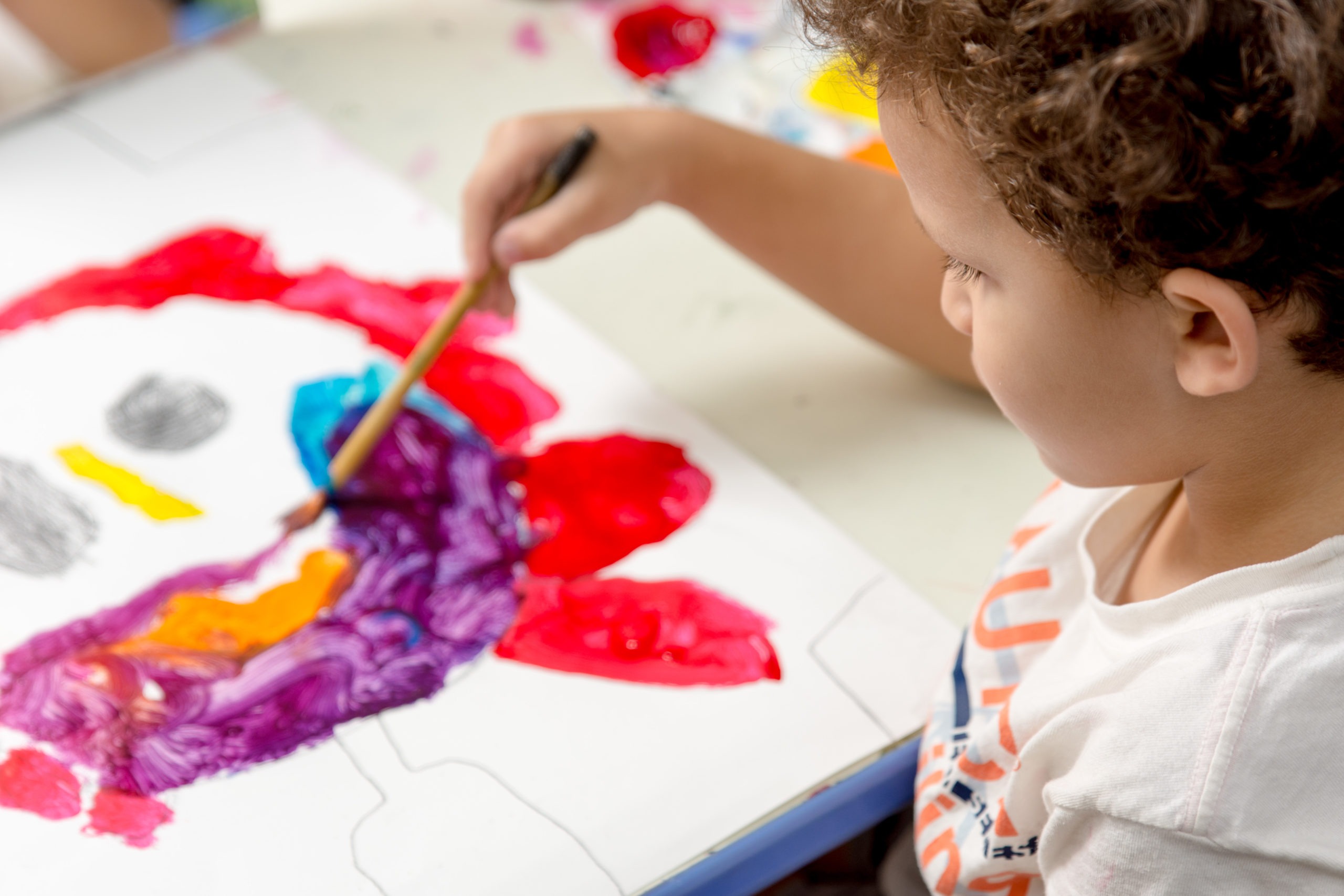 Kids Creative Saturday | CHAVÓN School of Design